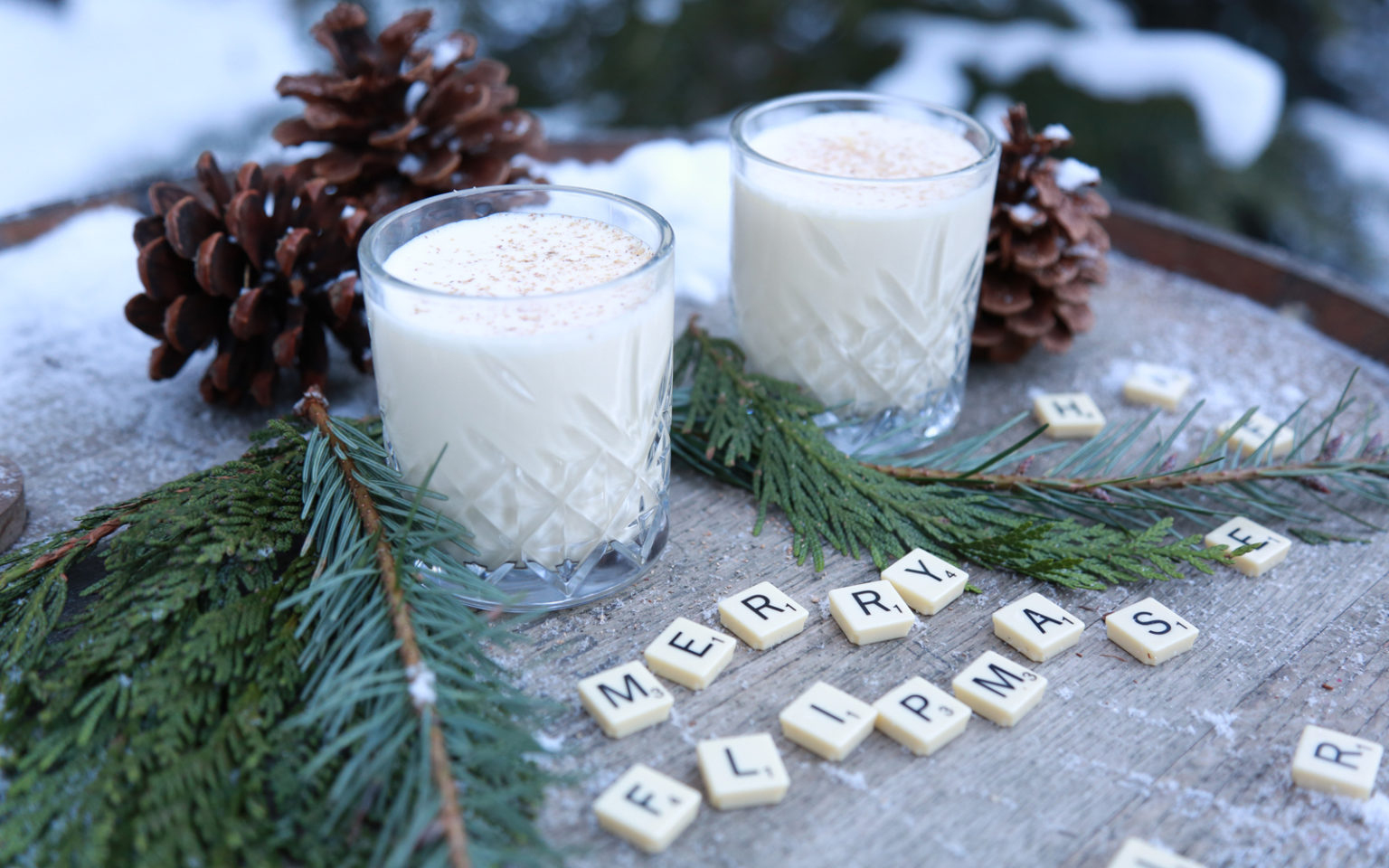 8 “Spirited" Christmas Cocktails + Recipes from the Breckenridge ...