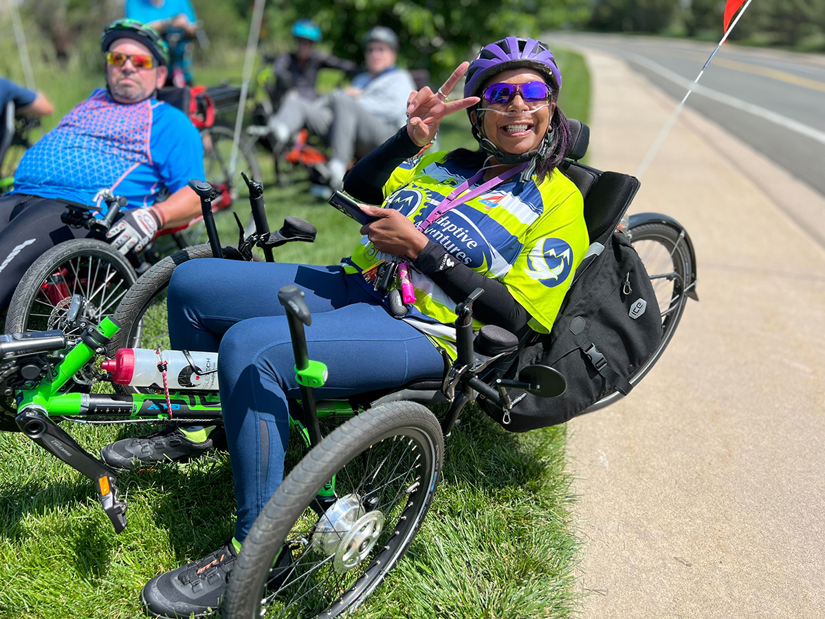 » Adaptive Adventures