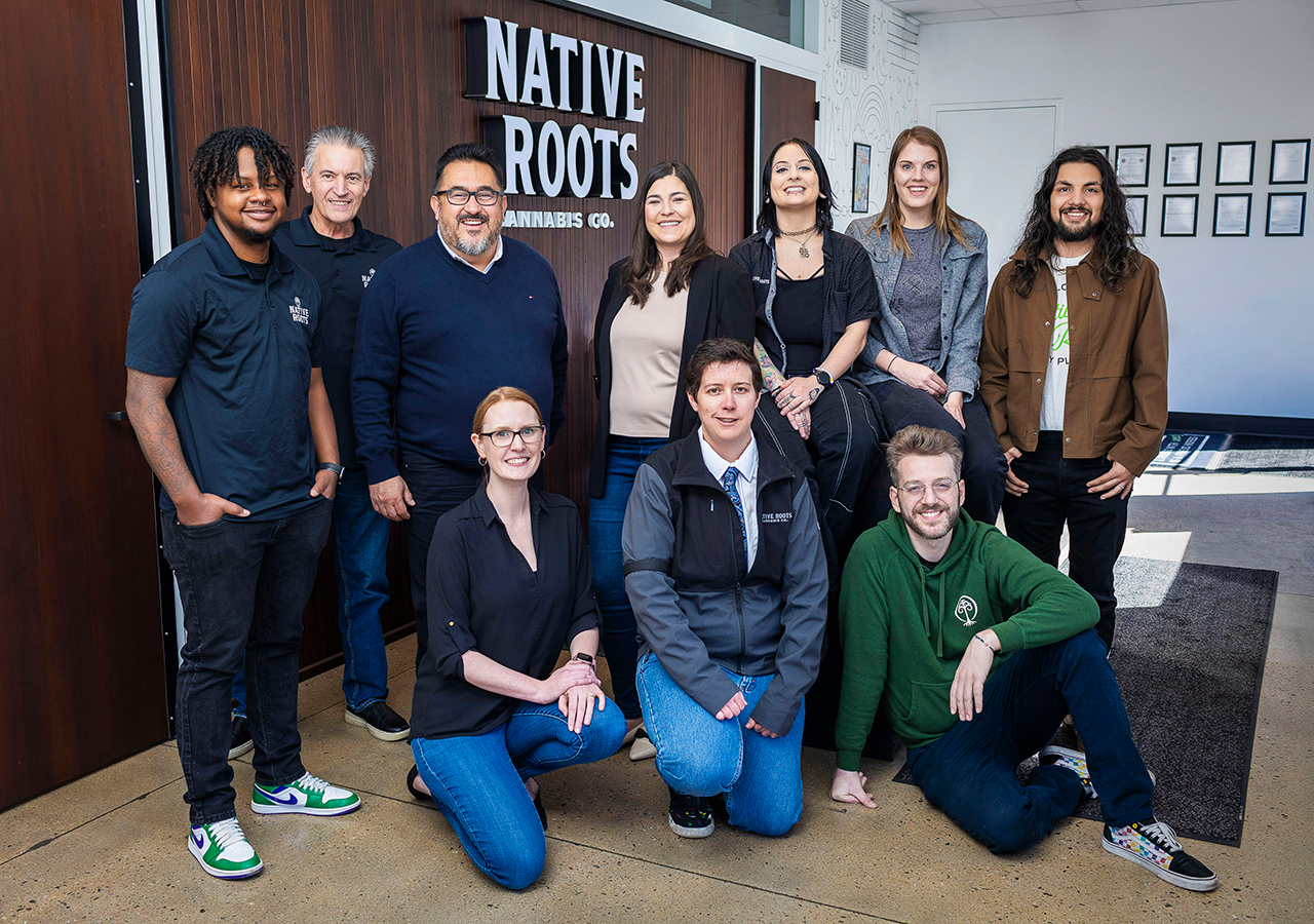 » The Faces of Colorado Cannabis: Native Roots Cannabis Co.