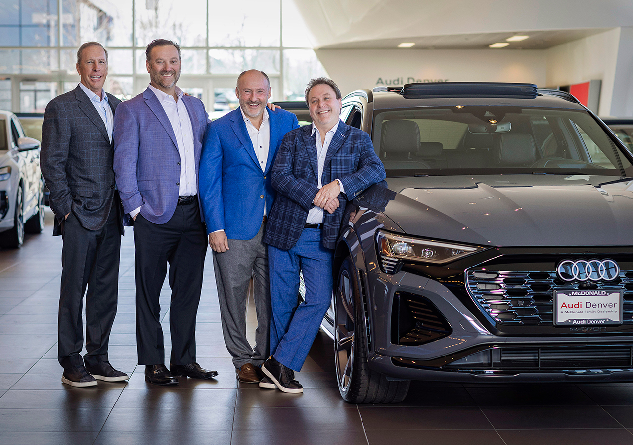 » The Faces of Philanthropy: McDonald Automotive Group