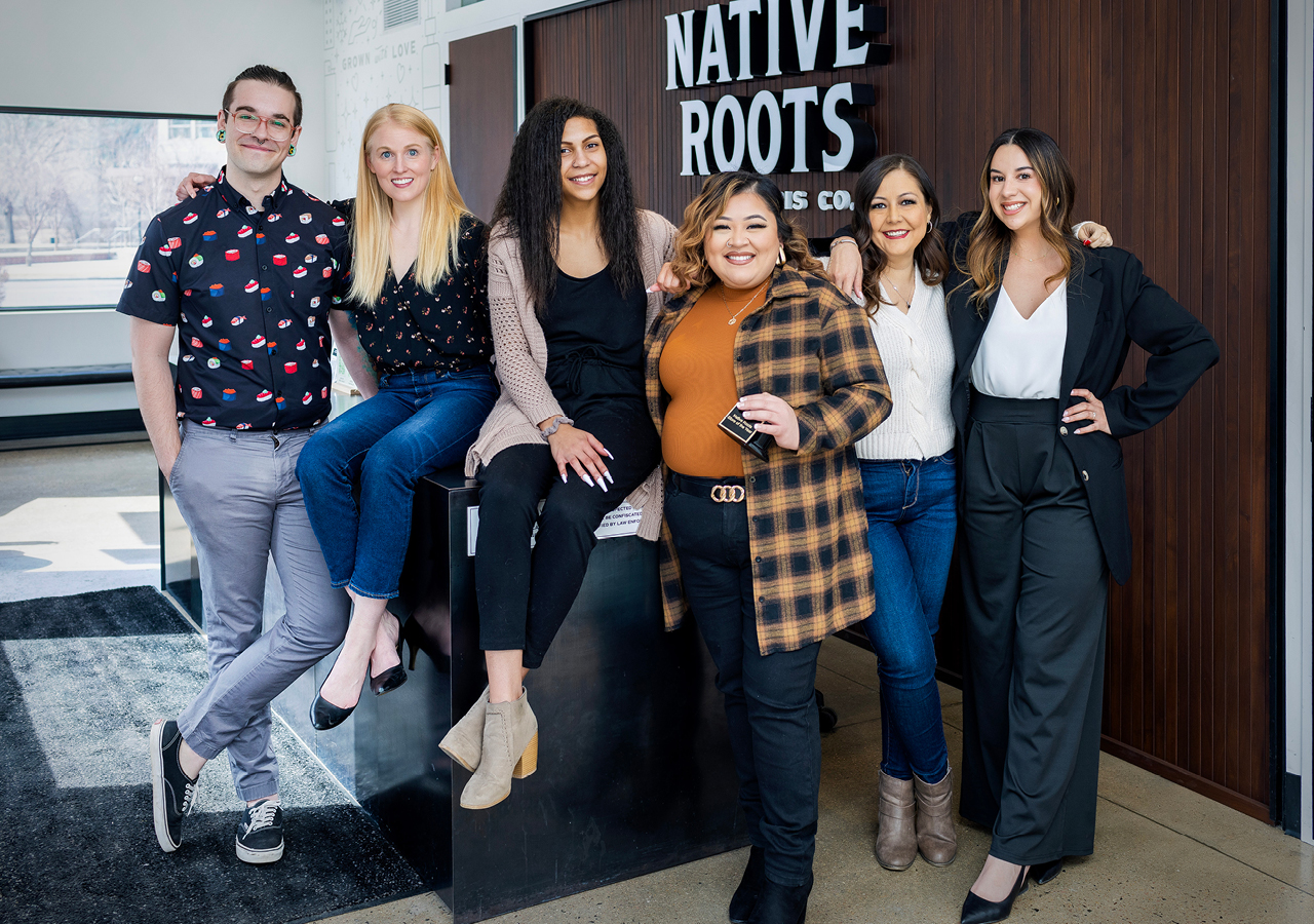 The Faces of Colorado Cannabis: Native Roots Cannabis Co. - Paid Posts ...